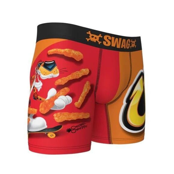 Swag | Underwear & Socks | Swagsnack Aisle Boxers Cheetos Crunchy Boxer ...